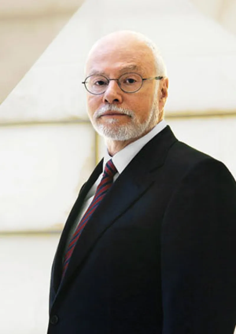 Hedge Fund Hall of Fame - Paul Singer | Institutional Investor