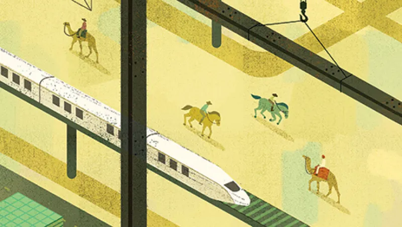 Fresh Investment Spurs Growth of East-West Trade Along Silk Road ...