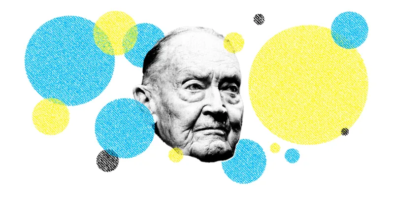 What Happened When I Met Jack Bogle | Institutional Investor