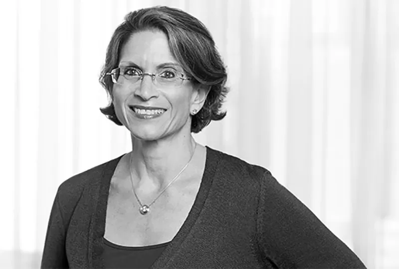 Top Recruiter Deb Brown Retires After 25 Years | Institutional Investor